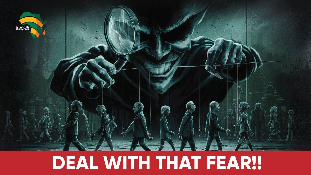 Global Culture of Fear: A Tool For Control and Manipulation. Deal with ...