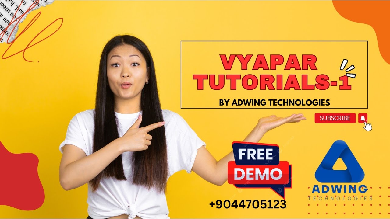 "Vyapar App: Revolutionize Your Business Operations Today" - YouTube