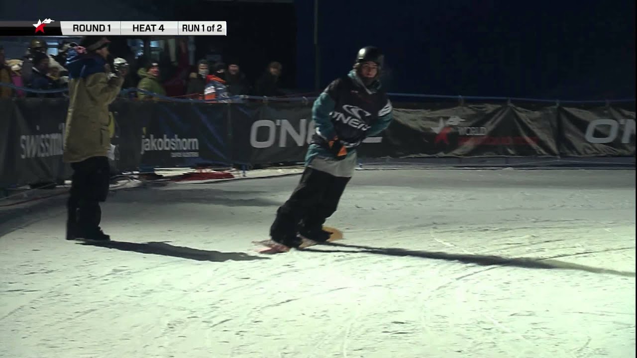 Eric Beauchemin - O'Neill Evolution 2013 - Round 1 - YouTube