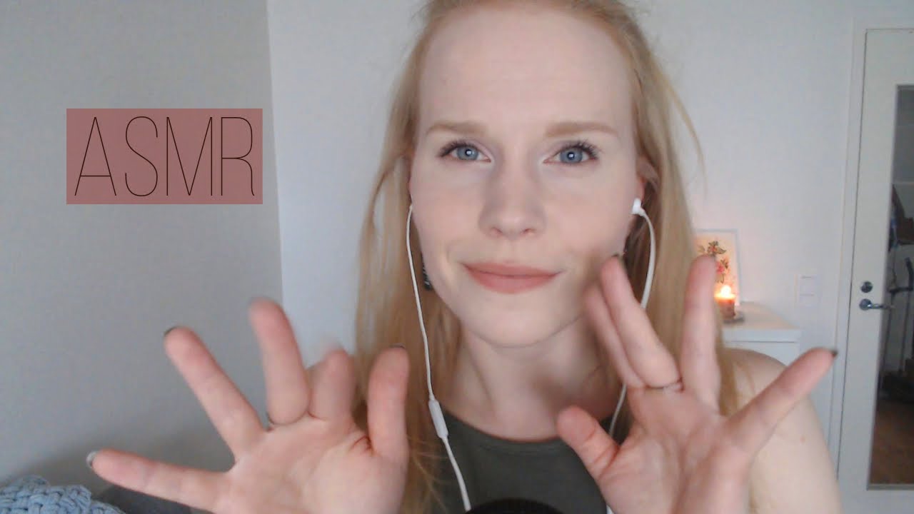 ASMR hand sounds with/without gloves🧤💥 - YouTube