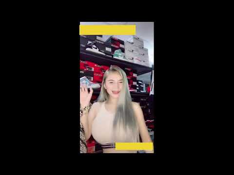 Crystal White Titktok Compilation   Part I