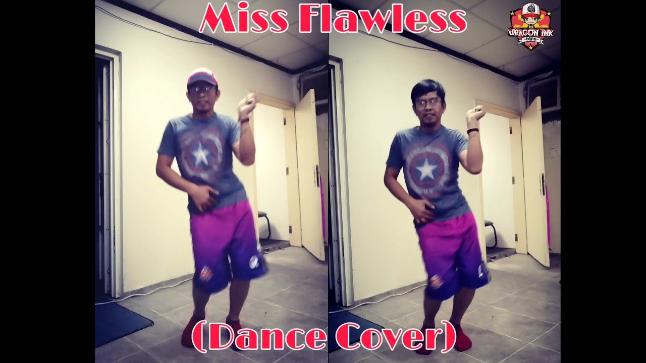 Miss flawless. (Dance cover) - YouTube