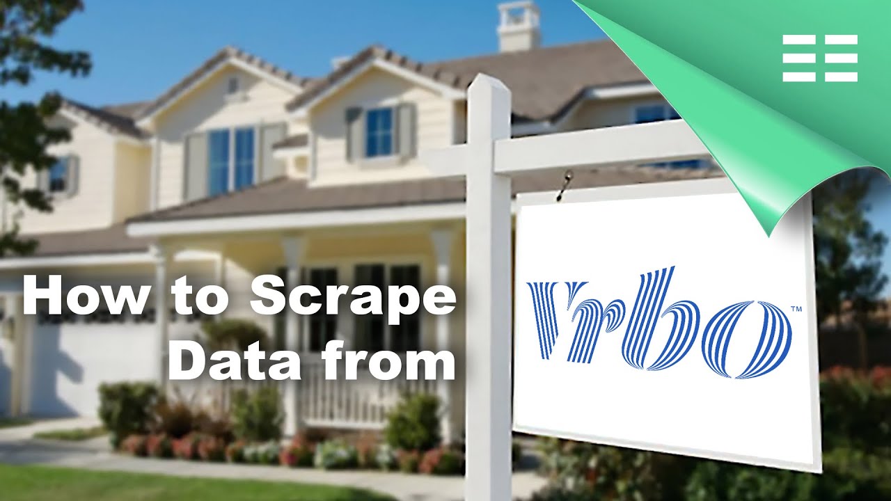 Messaging and extracting data on Vrbo - YouTube