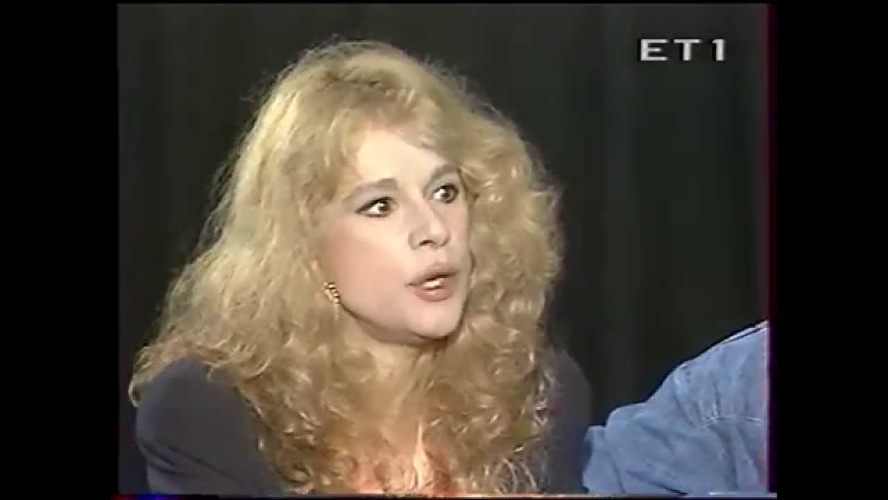 ΑΛΙΚΗ ΒΟΥΓΙΟΥΚΛΑΚΗ-ΑΝΔΡΕΑΣ ΒΟΥΤΣΙΝΑΣ ''ΜΙΑ ΣΥΝΕΝΤΕΥΞΗ ΜΕ ΕΝΤΑΣΗ'' FULL ...