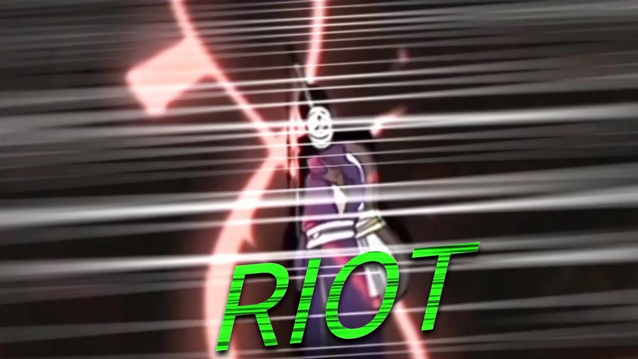 Riot_ collab with @rokuvfx {edit-aligth motion} - YouTube