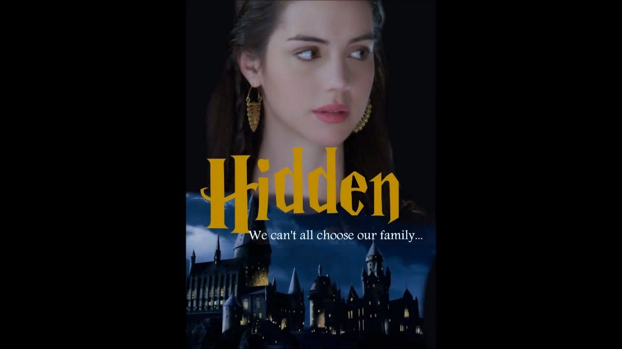 hidden (Voldemort's daughter wattpad trailer) - YouTube