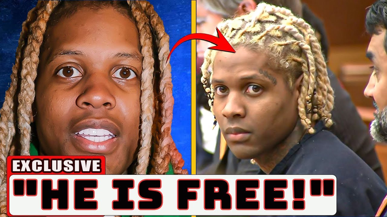How Lil Durk Got RELEASED FROM JAIL?! - YouTube