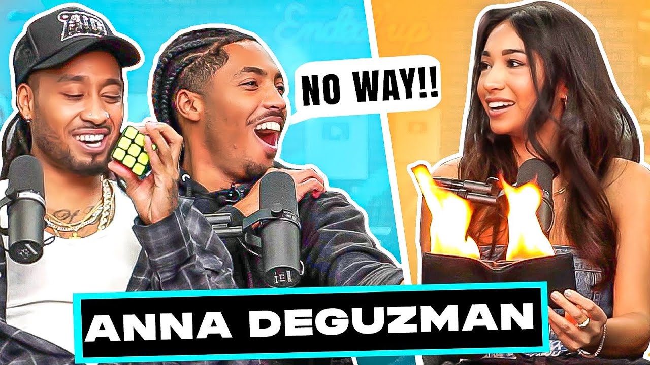 Beautiful Magician ANNA DEGUZMAN Casts a Spell on Mook & Jon from ...