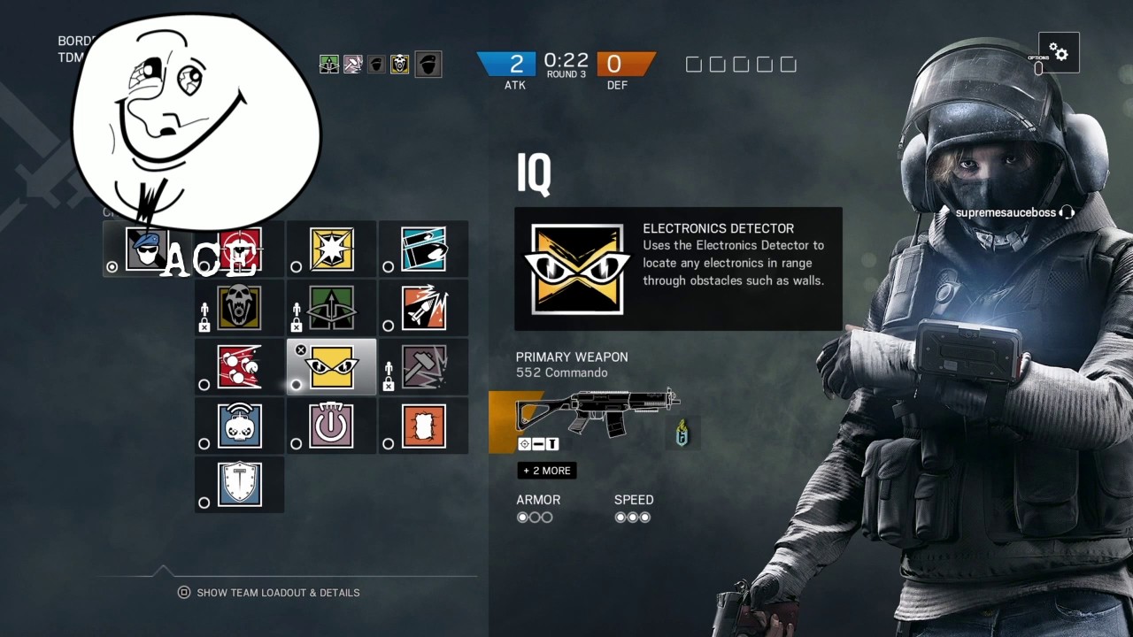 Ash gets NERFED? (R6S) - YouTube