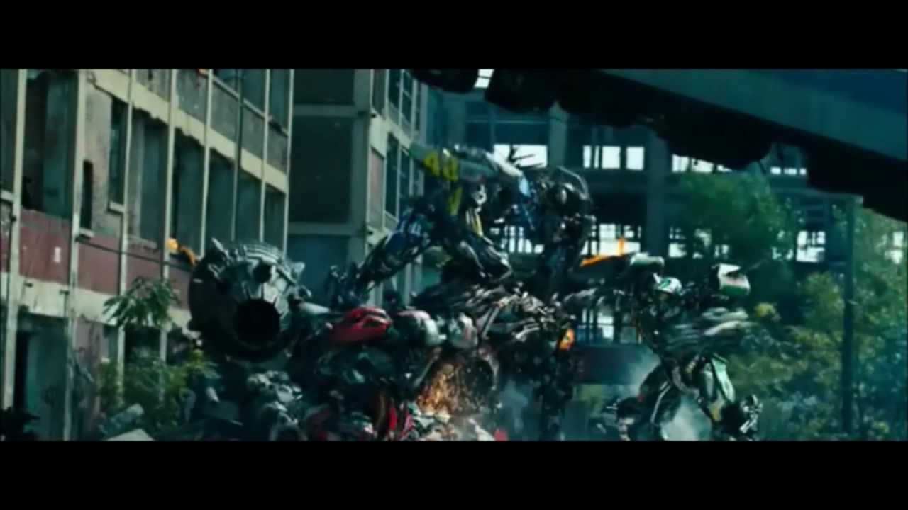 Transformers MUSIC VIDEO EARTHQUAKE - YouTube