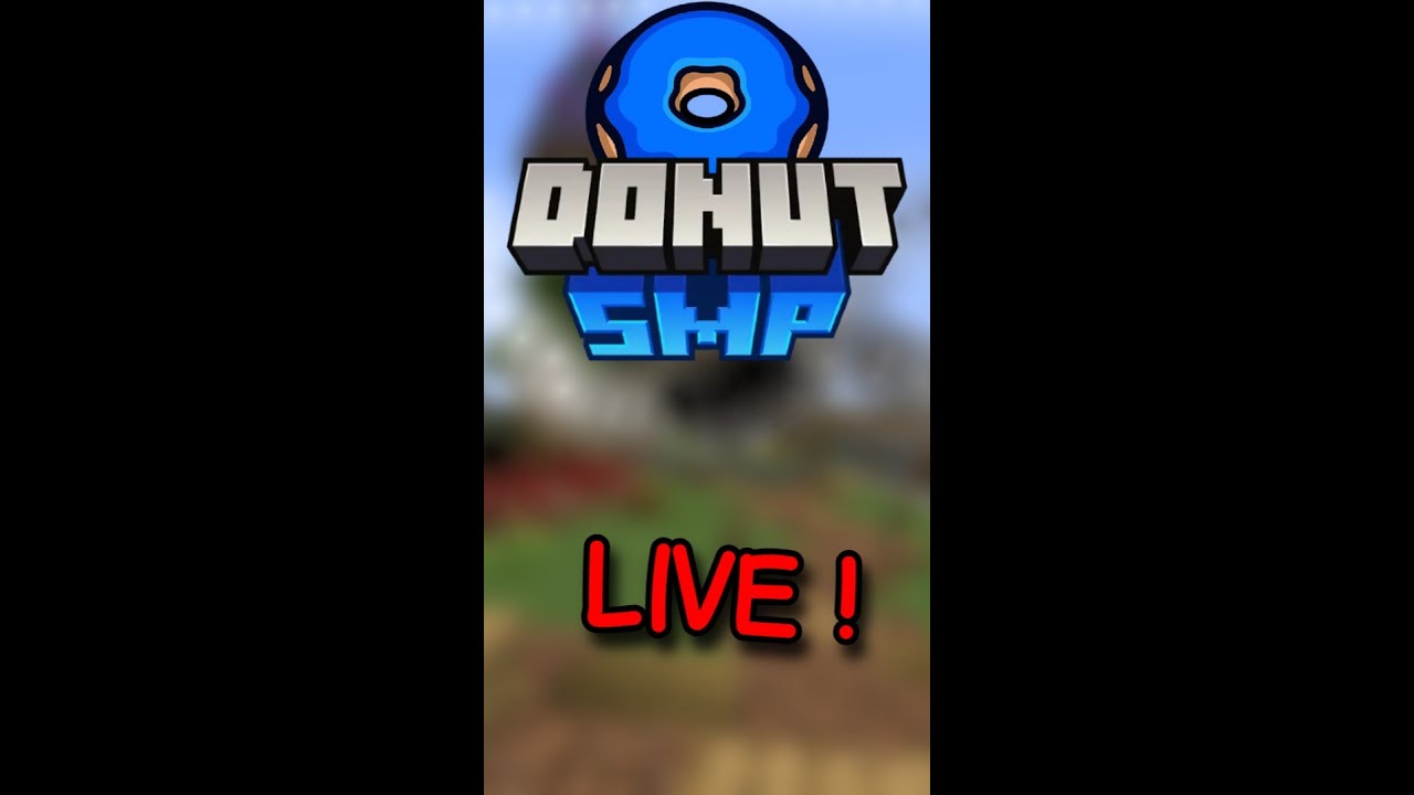 Minecraft Donut SMP: Let's Hit 4k Subs! - YouTube