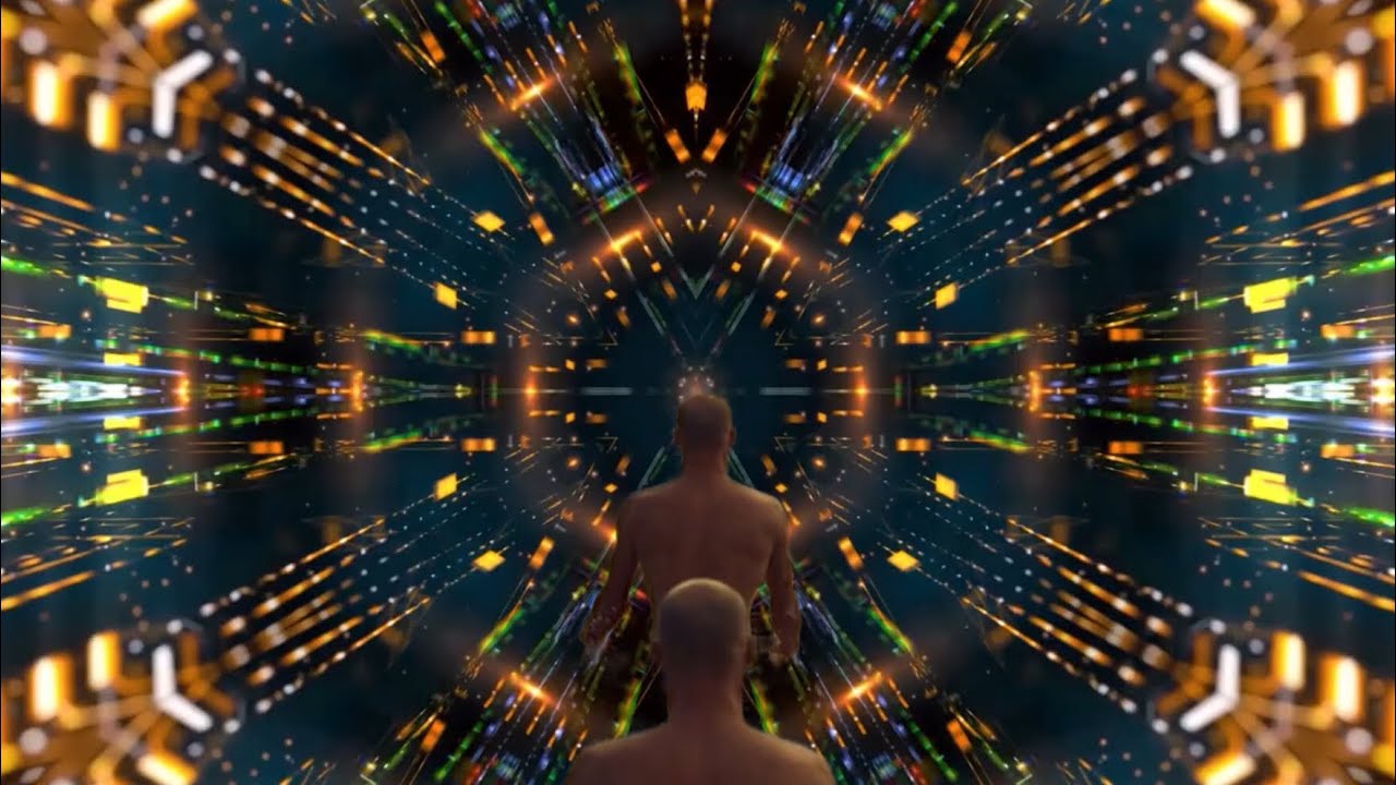 Manifest Anything In Life | Open The Unconscious Mind Vortex | Enter Deep Meditative State - YouTube