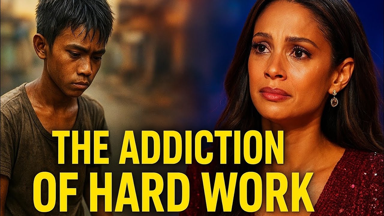 “The Addiction of Hard Work – A Poor Boy’s Life-Changing Journey - YouTube