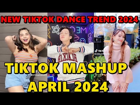 TIKTOK DANCE MASHUP 2024 || TIKTOK DANCE TREND 2024 - YouTube