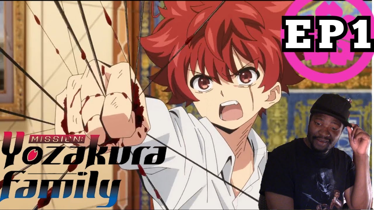 The Cherry Blossom Ring Yozakura Family Episode 1 DUBBED Reaction - YouTube