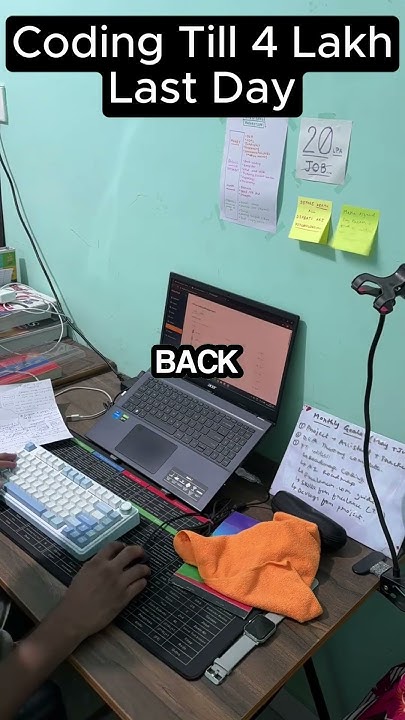 Day 30 Coding Till I get 4 lakh #Dsa #coding #flutter #computer #tech #startup #internship # ...