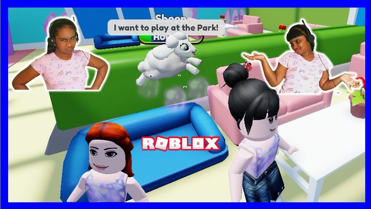 We Love Our Pets In RoPets ROBLOX - YouTube