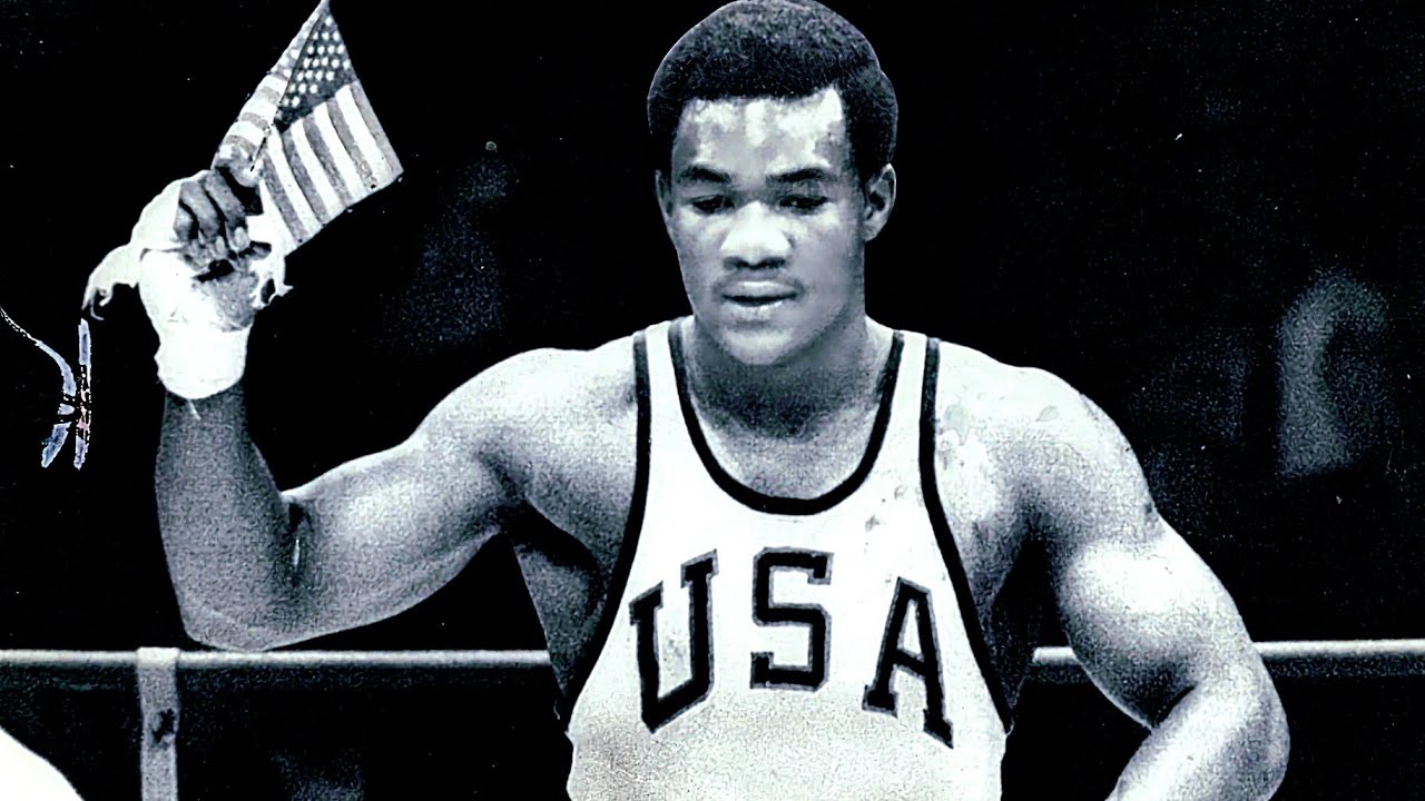 George Foreman 2017 Documentary - YouTube