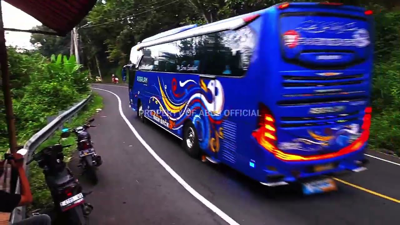 FULL BUS TELOLET BASURI🤩 Rahma Nursyifa,Pinnocio,Aprilia Style,Annisa ...
