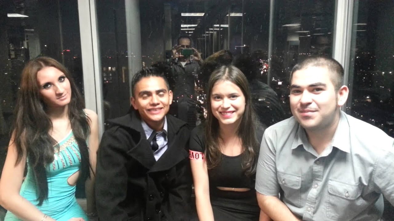 Nora Cano, Jose Merales y Elaine Ortega Saludos!!! - YouTube