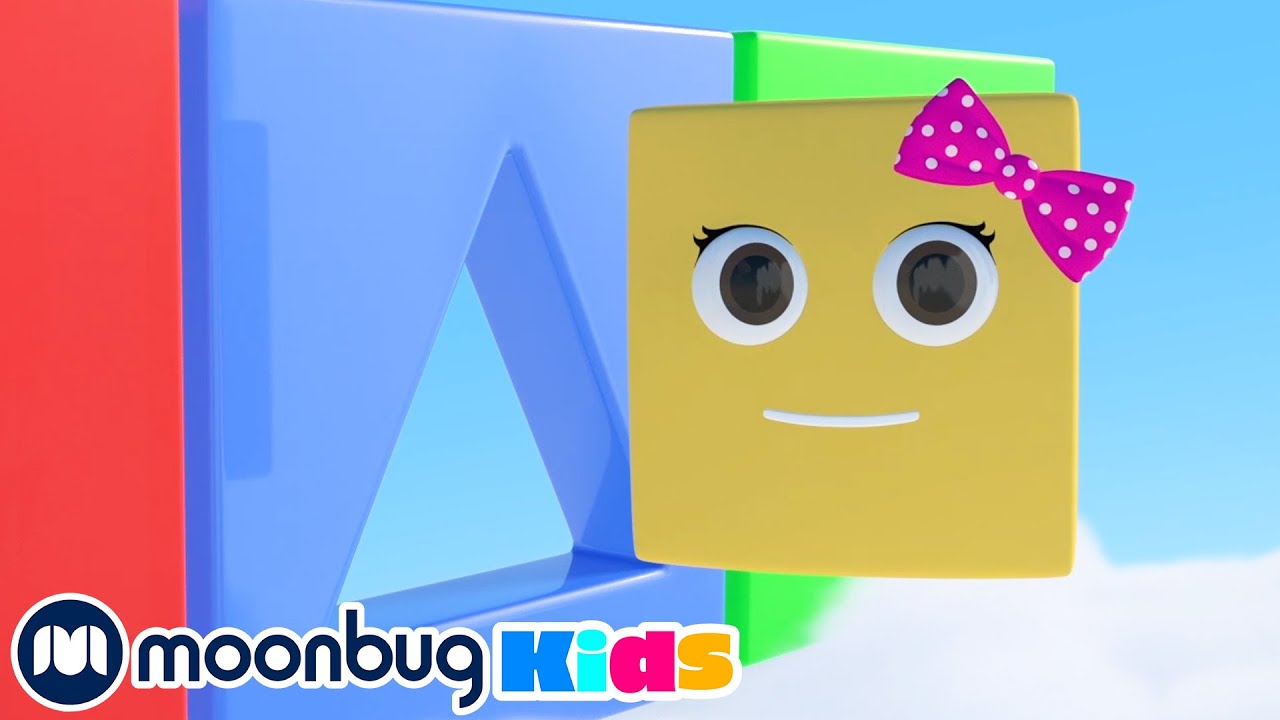 Learn Colors and Shapes | Sleeptime with Twinkle Official | Baby Videos ...