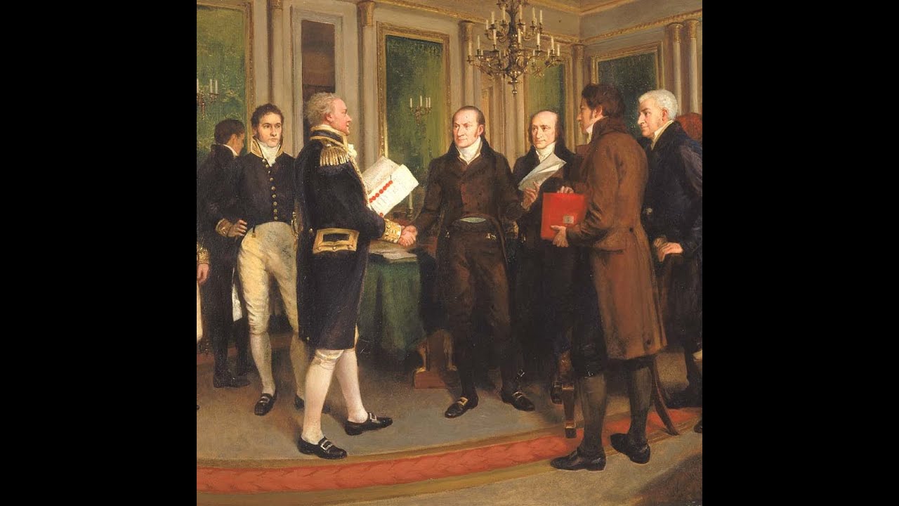 APUSH Madison & Monroe Lecture - YouTube