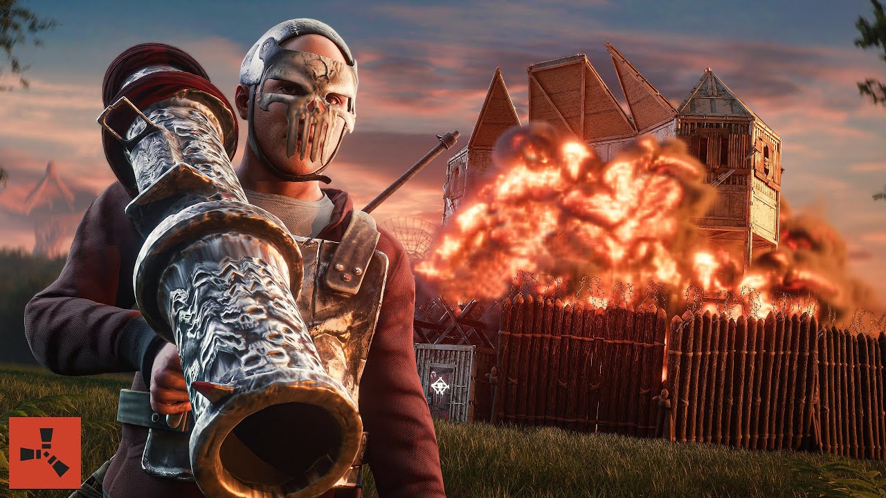 MOST TOXIC - RUST 2025 (MOVIE) - YouTube