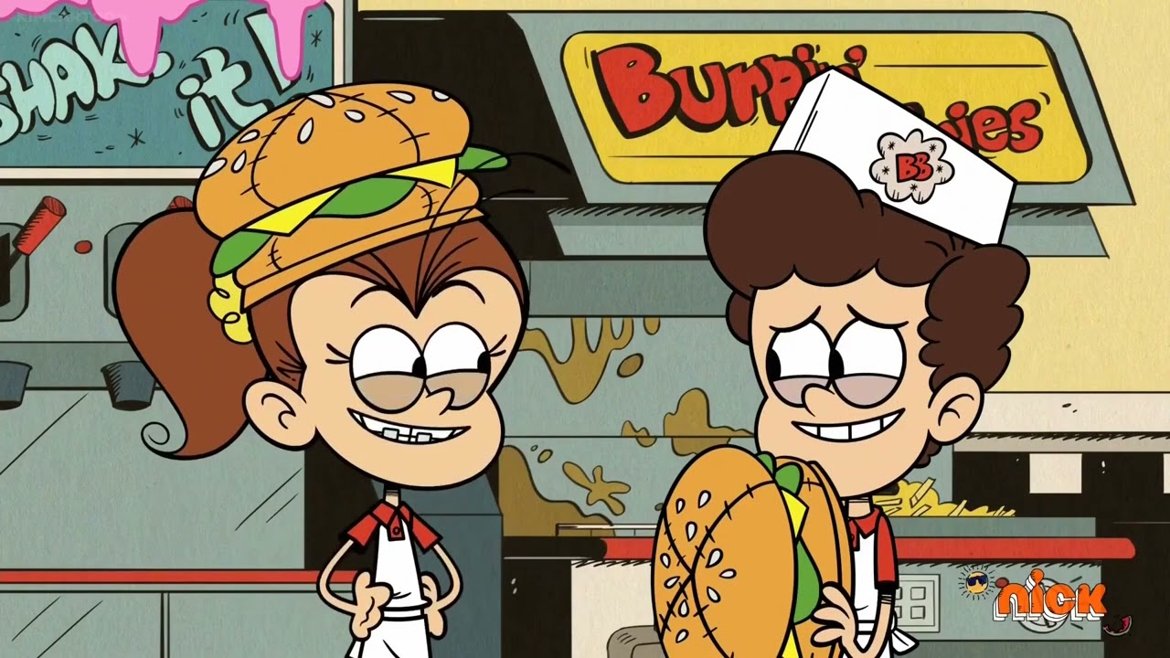 Luan Loud - (Crying) I never wanna see you again, Benny! - YouTube