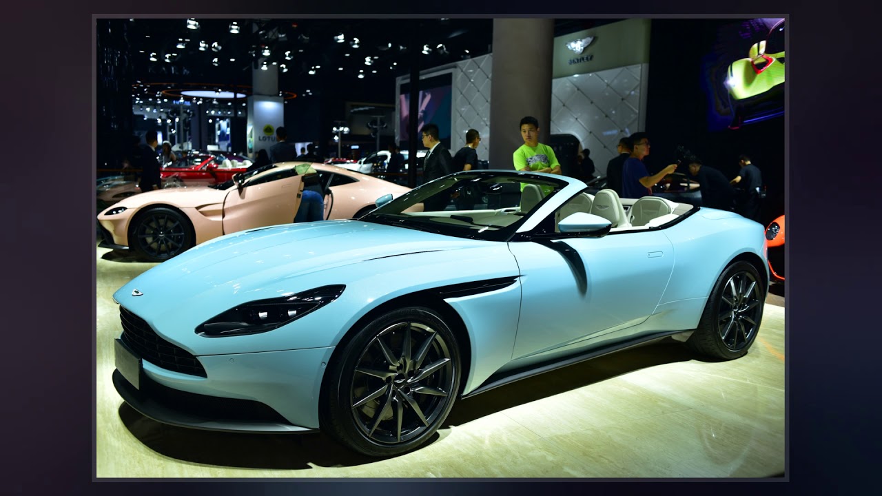 Austin Martin - YouTube