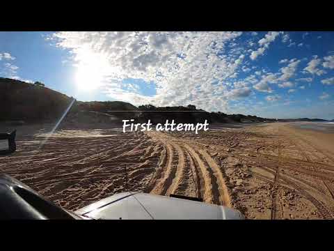 Three Rivers Beach Exit, five rocks, Byfield national Park. - YouTube