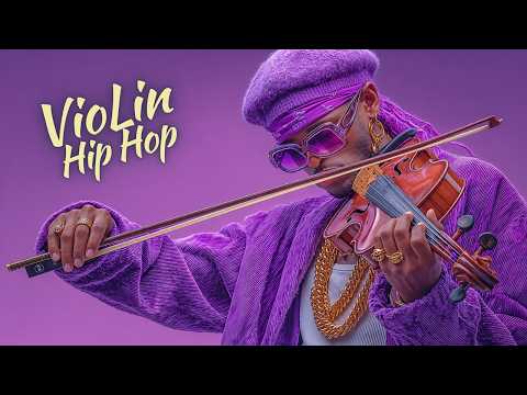 【Violin x Hip Hop Playlist】– Nobody Handed Me This Tone