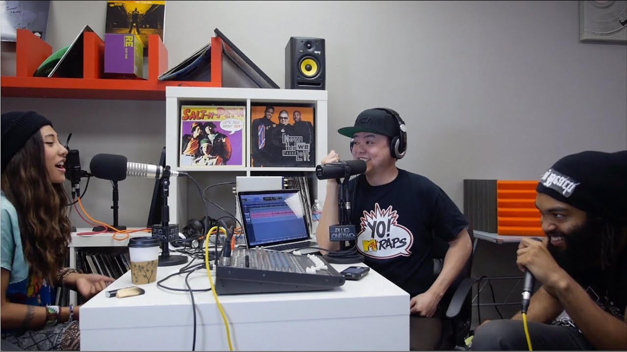 Low Leaf and Zeroh Interview - YouTube