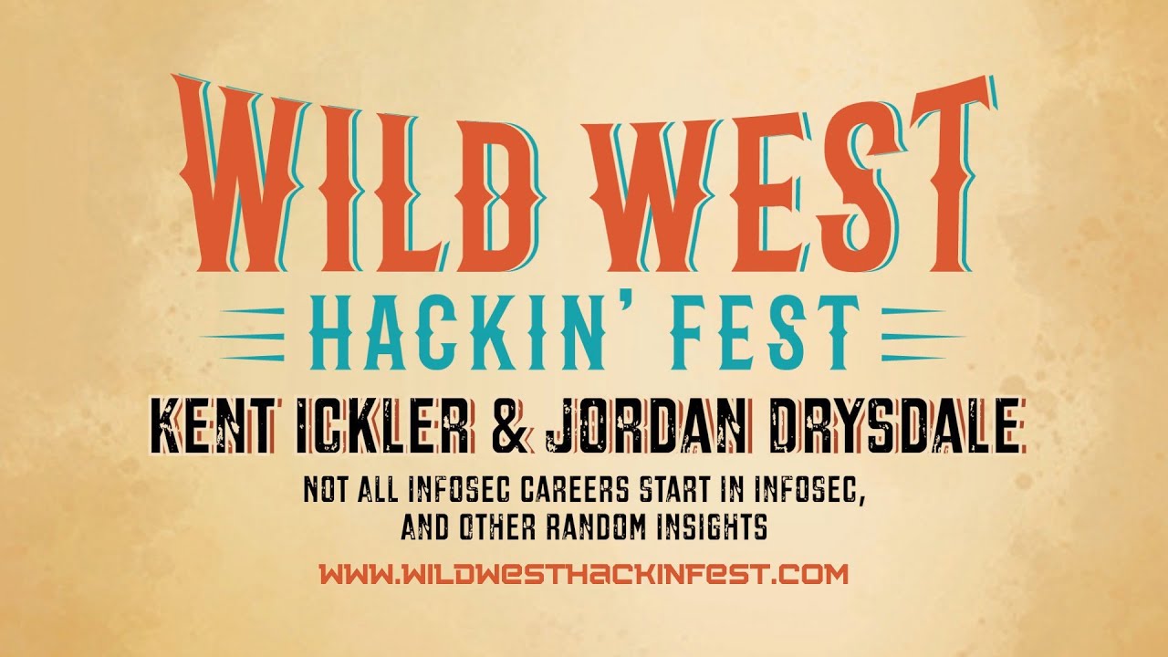 Not Another Red Tools & Blue Detections Talk | Kent Ickler & Jordan ...