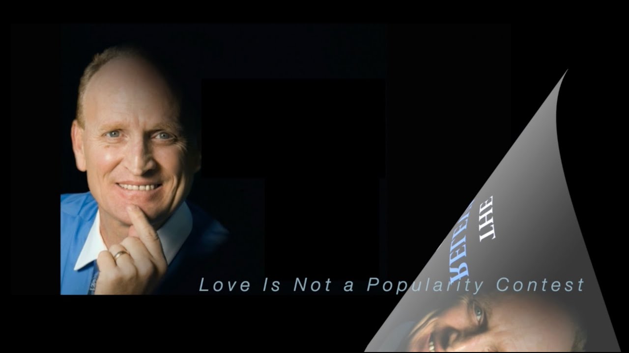 Love Is Not a Popularity Contest - YouTube