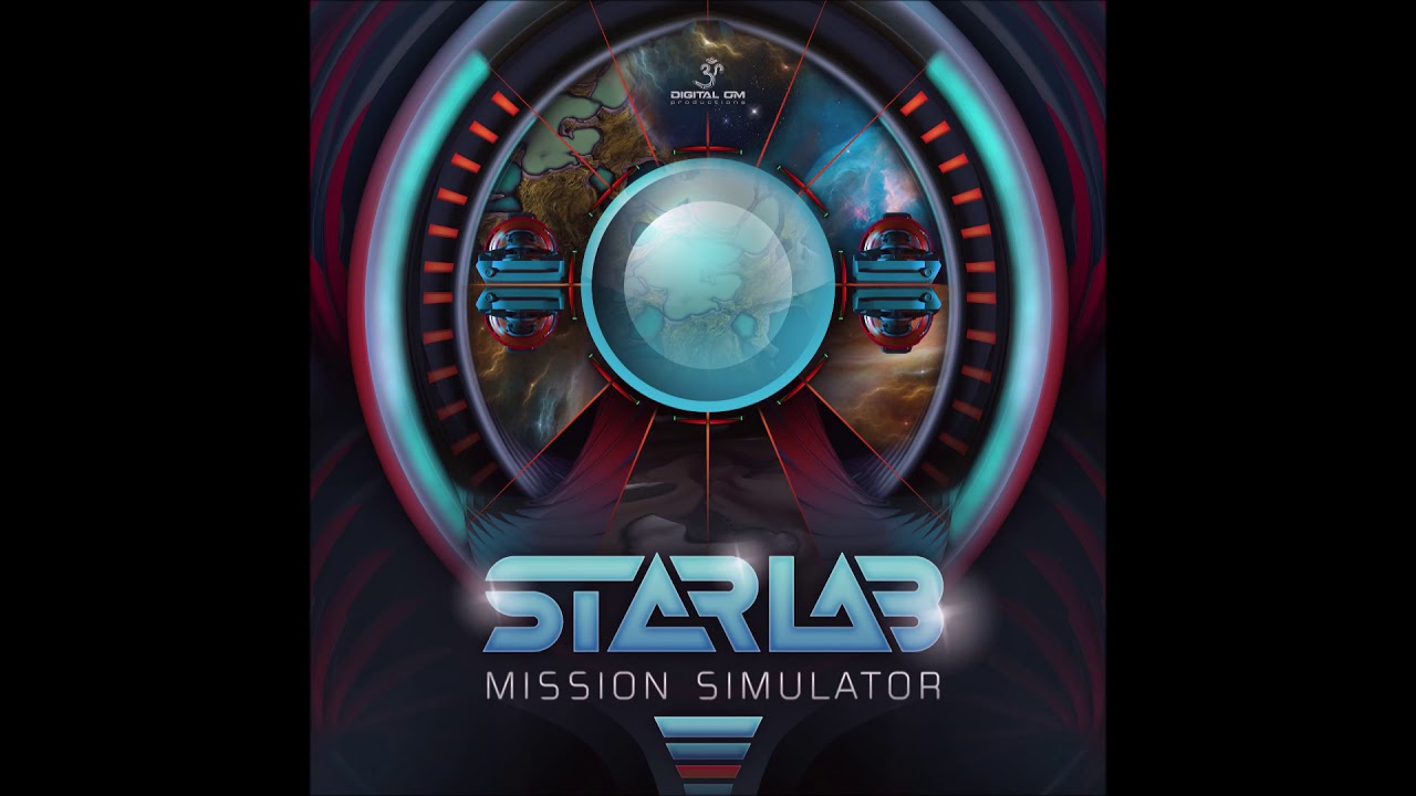 StarLab - Mission Simulator - YouTube