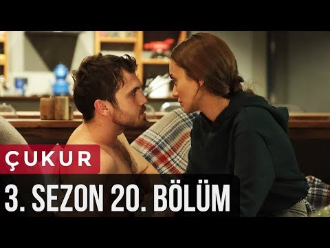 Çukur 3.Sezon 20.Bölüm