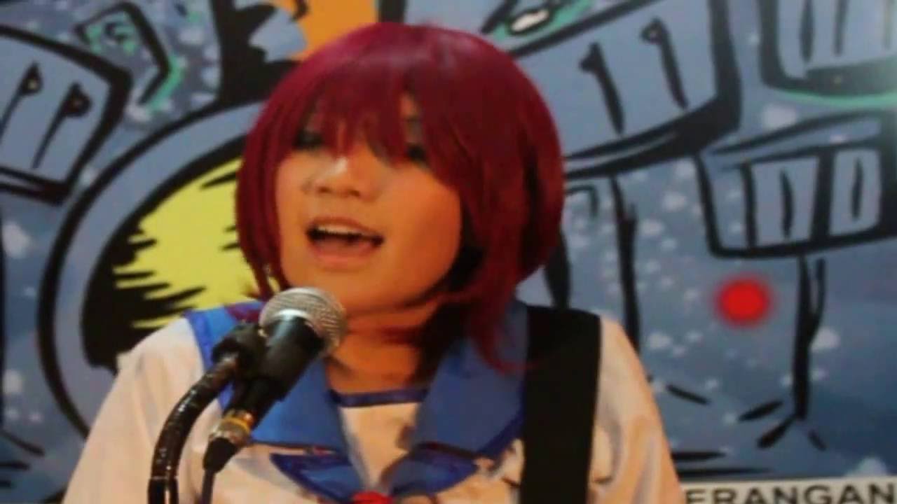 [Angel Beats] Alchemy cosplay Band PV [Unlimited Cosplay Team] - YouTube
