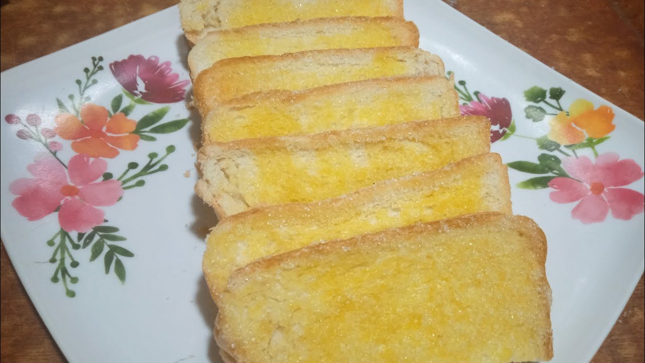 How to make BISKOTSO #biskotso - YouTube