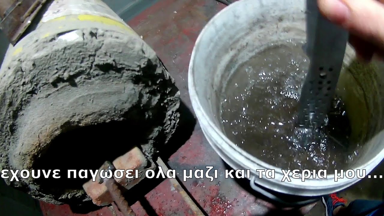 Μαχαιρι γενικης χρησης με σχεδιο στη ραχη. - YouTube