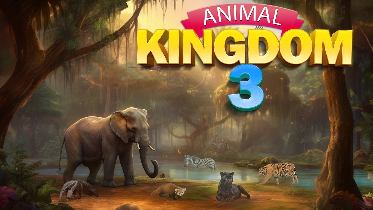 Animal Kingdom 3 Game Trailer - YouTube