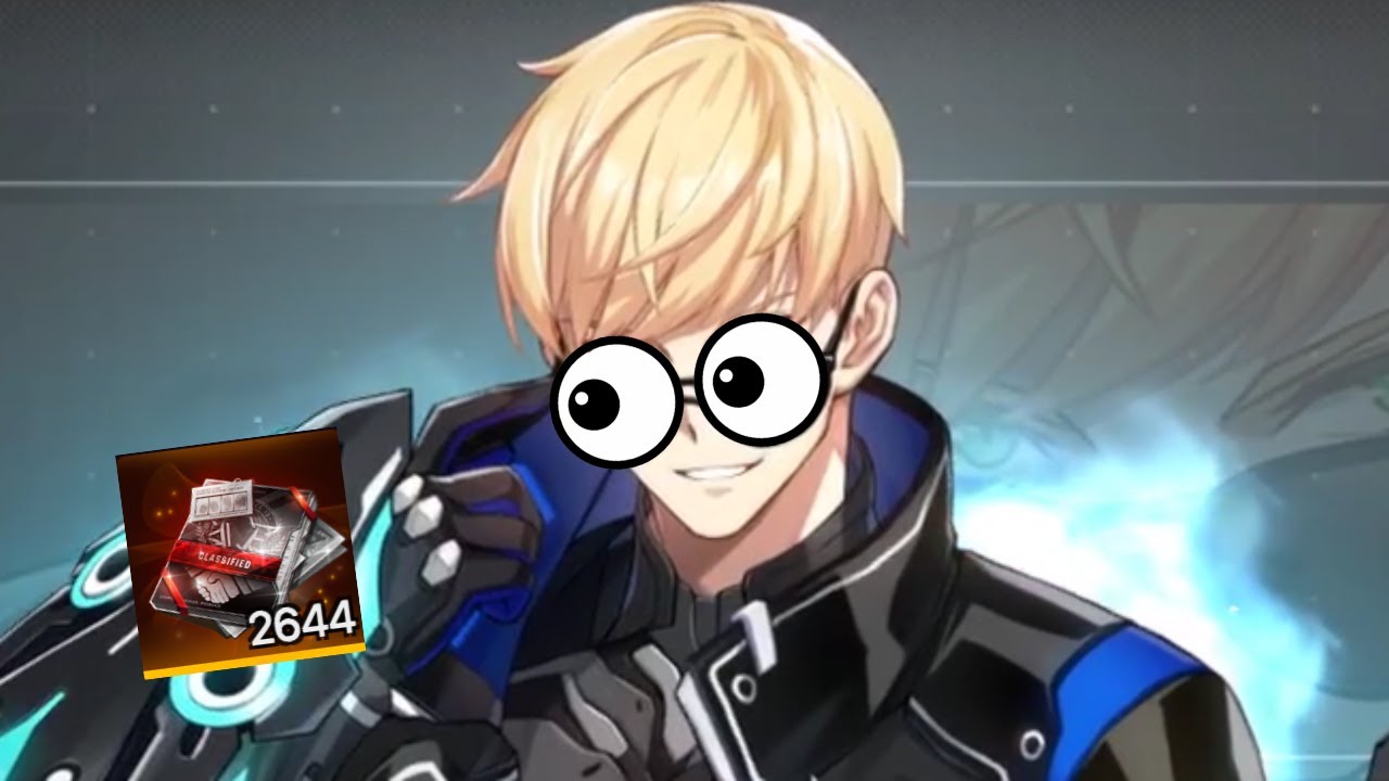 Awakened Jake Wants All of My Black Tickets | CounterSide - YouTube