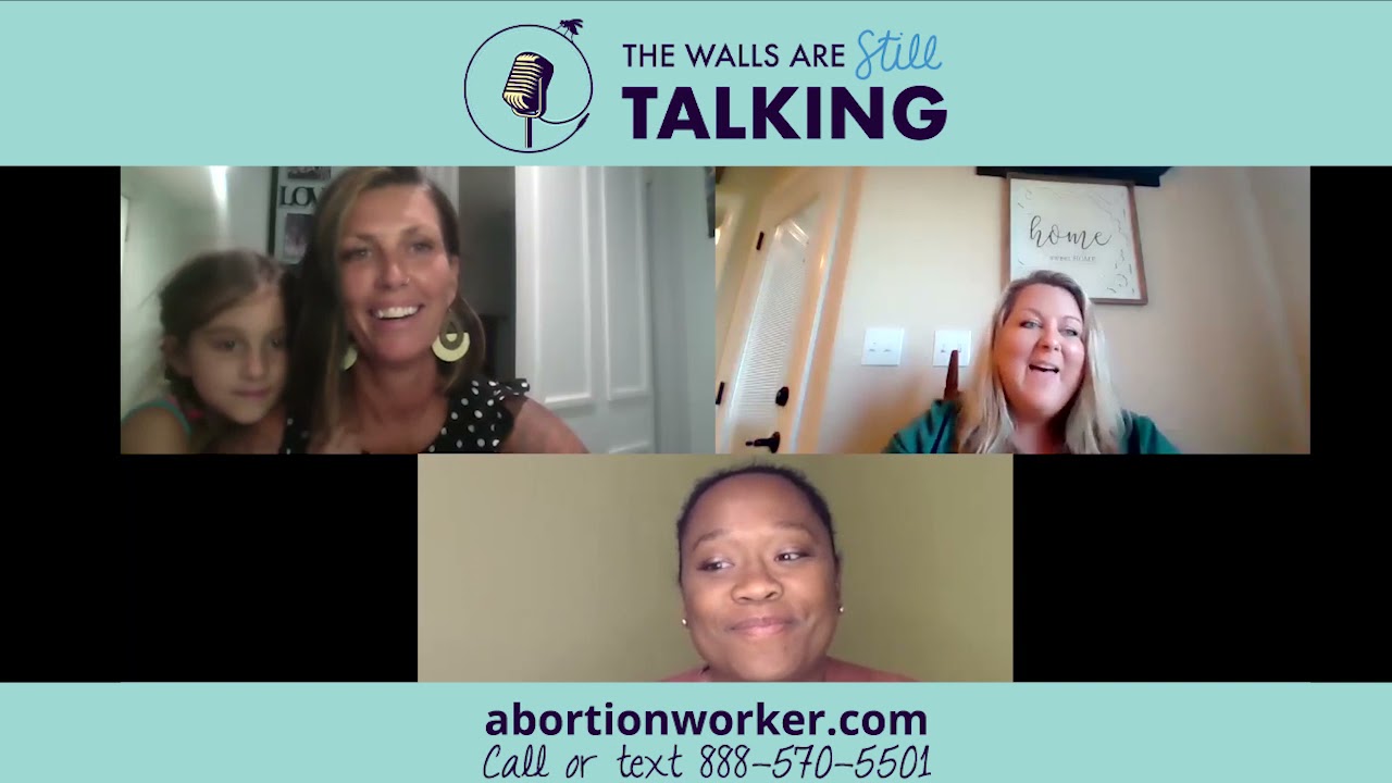 The Walls Are Still Talking // April 2021 with Kelly Lester and Liz ...