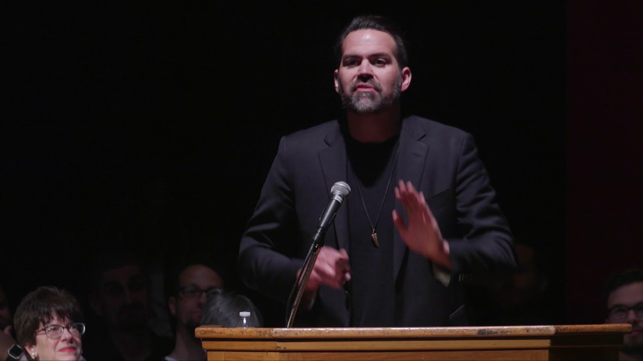 #LynchburgRevival: Sermon by Jonathan Martin - YouTube