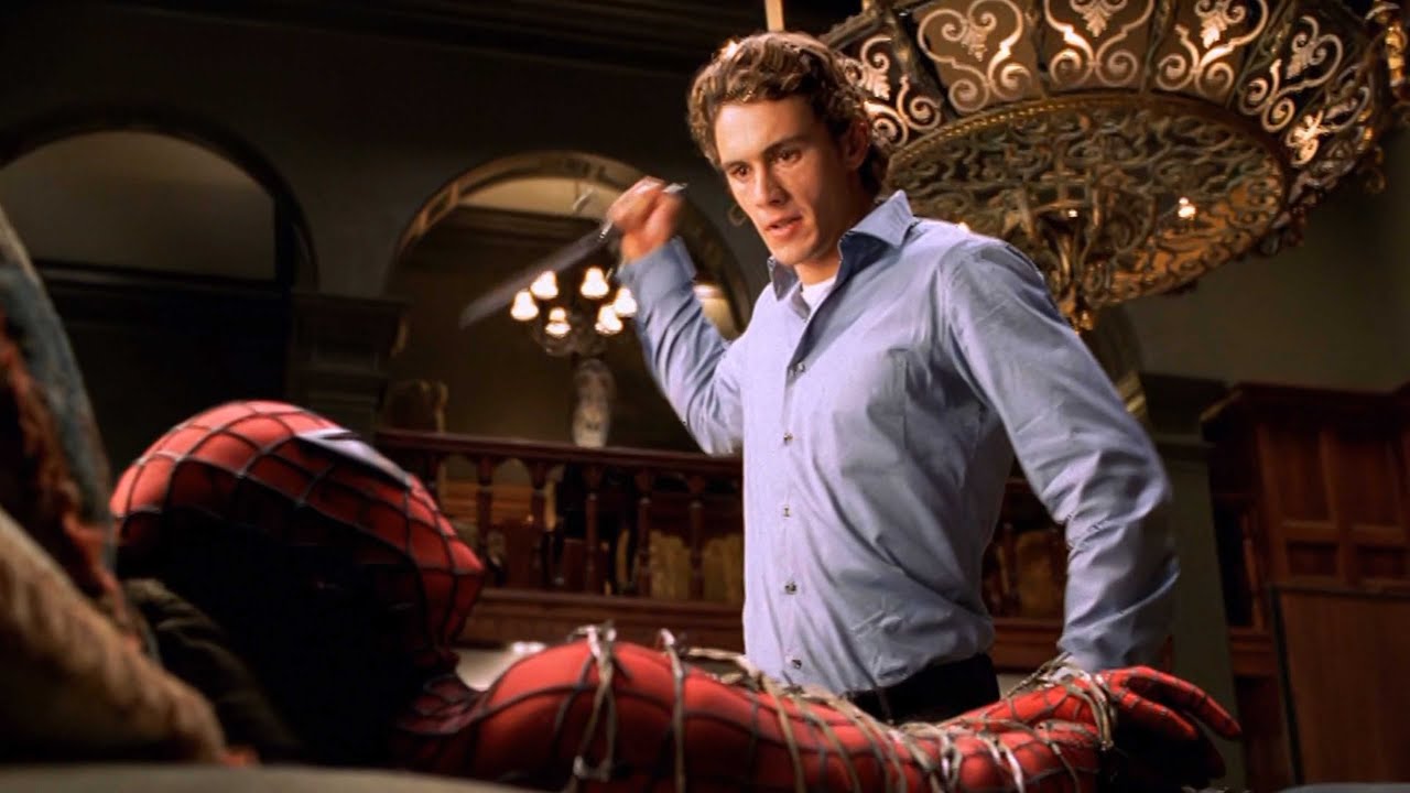 Spider-Man 2 (2004) Trailer (Remastered 4K 60 FPS) - YouTube