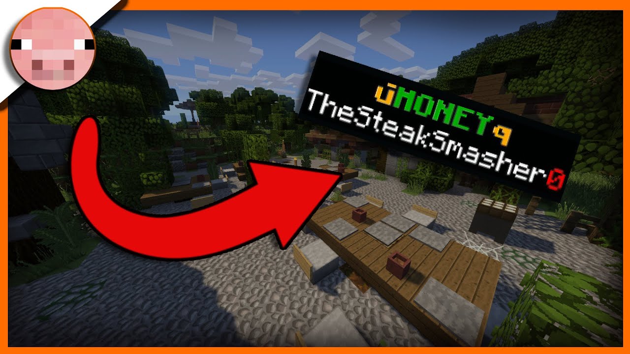 HOW TO MAKE A WORKING MONEY SYSTEM IN MINECRAFT BEDROCK!-Minecraft ...