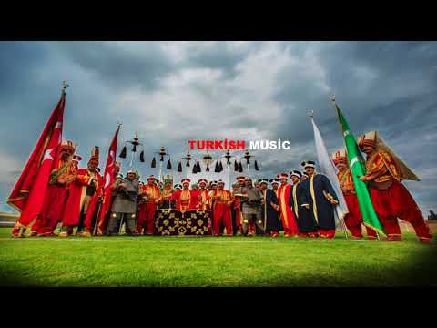 Mehter Marşı - Ceddin Deden - ( TURKİSH MUSİC )