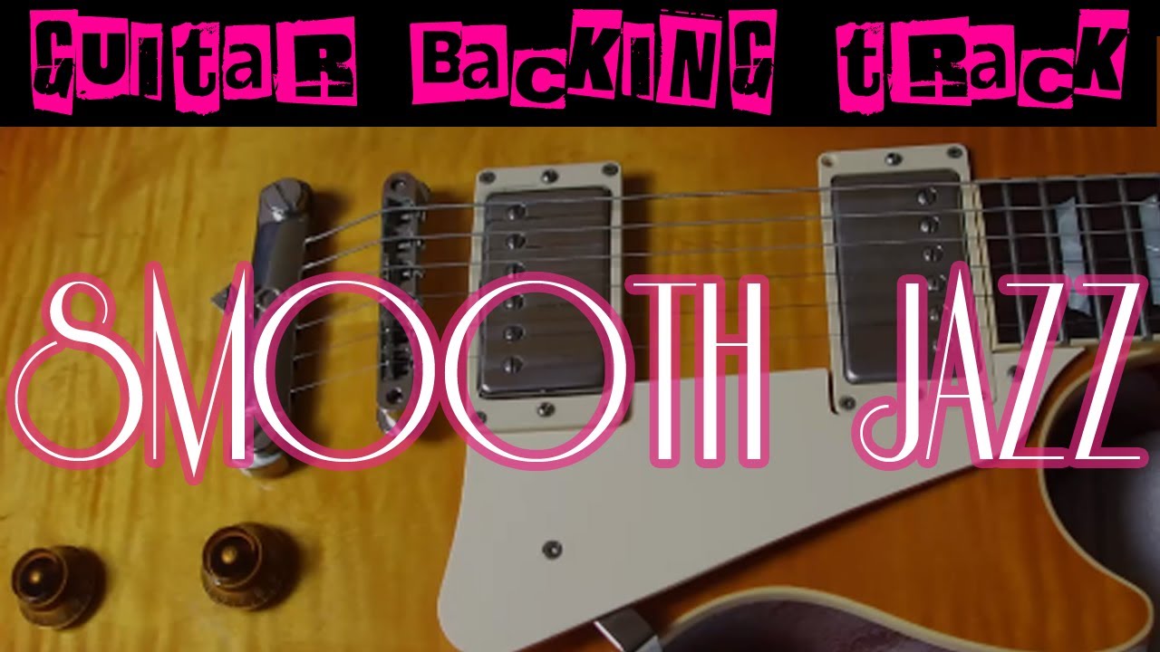 Smooth Jazz Backing Track (Bm) | 124 bpm - MegaBackingTracks - YouTube