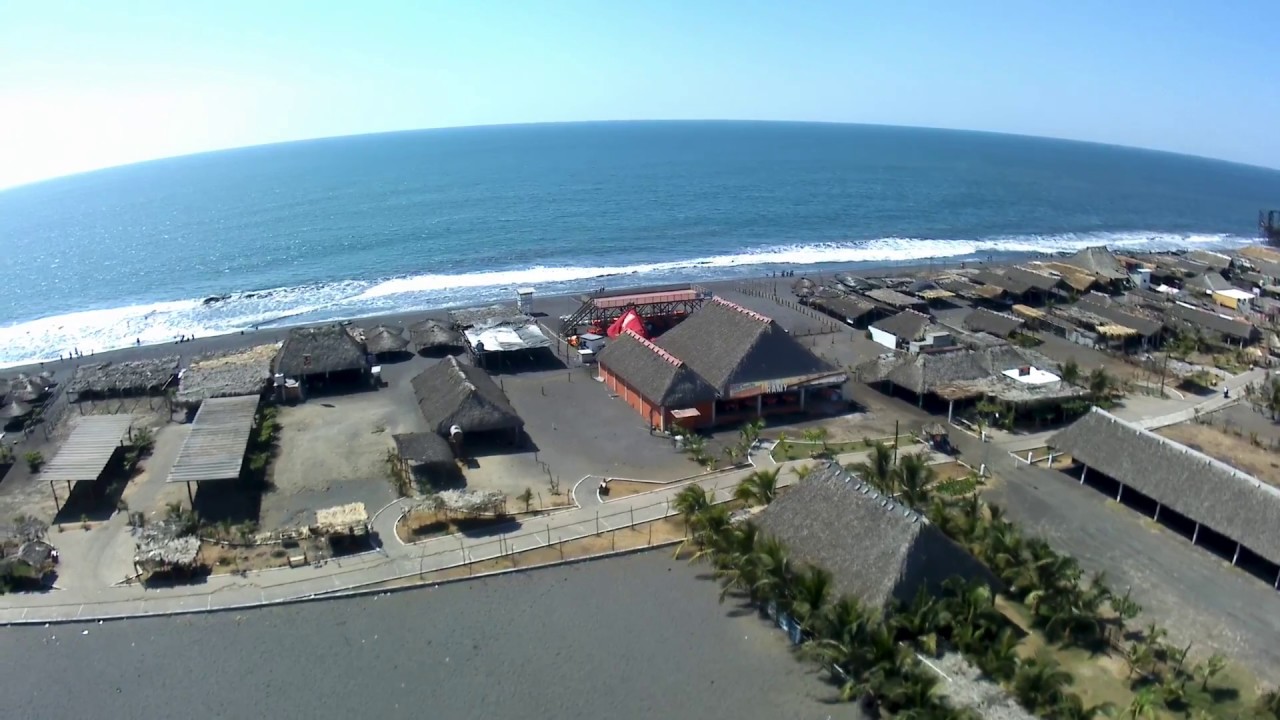 LA PLAYA DE CHAMPERICO 2018 - YouTube