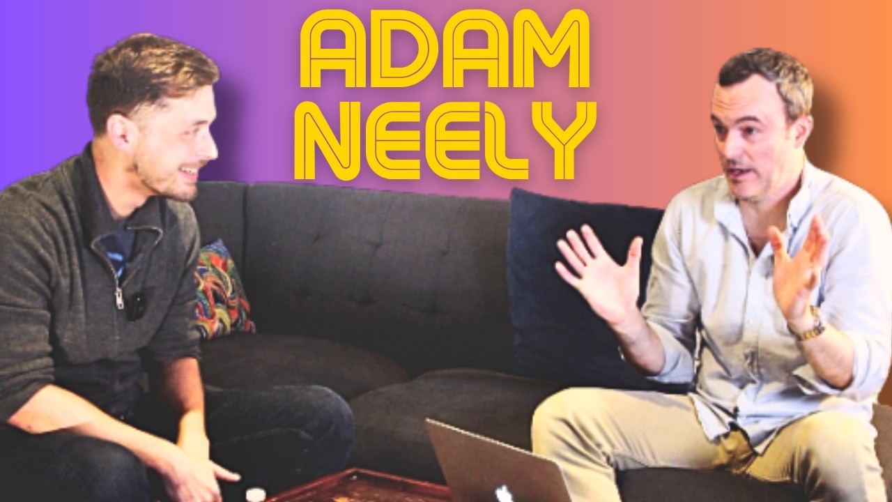 "Jazz Musicians Have it easy" The Adam Neely Interview - YouTube
