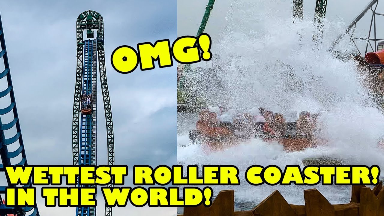 Youtube Scariest Roller Coasters